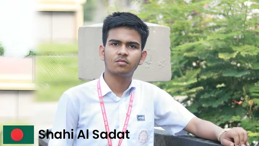 Shahi Al Sadat Leads the Charge for Child Rights & all types of child ...