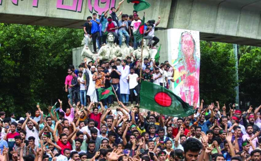 Bangladesh Wins Freedom Once Again | The Asian Age Online, Bangladesh