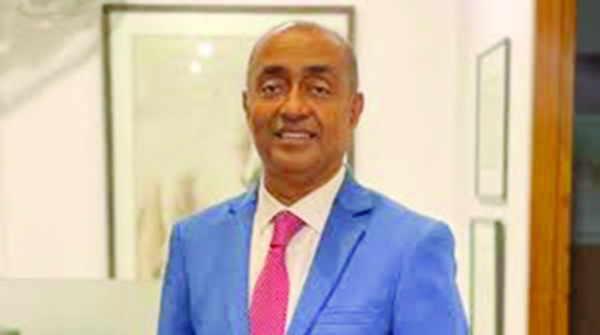Md Asaduzzaman new attorney general of Bangladesh | The Asian Age ...
