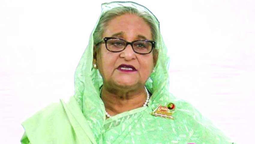 Sheikh Hasina accuses US of playing a hand in her ouster | The Asian ...