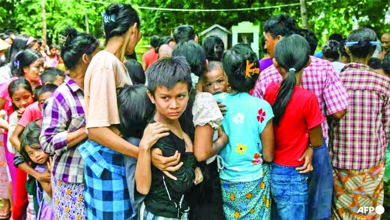 Six million children in SE Asia affected by Yagi disaster: UNICEF | The ...