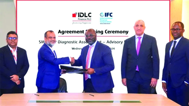 IDLC engages IFC advisory services for SME, supply chain financing ...