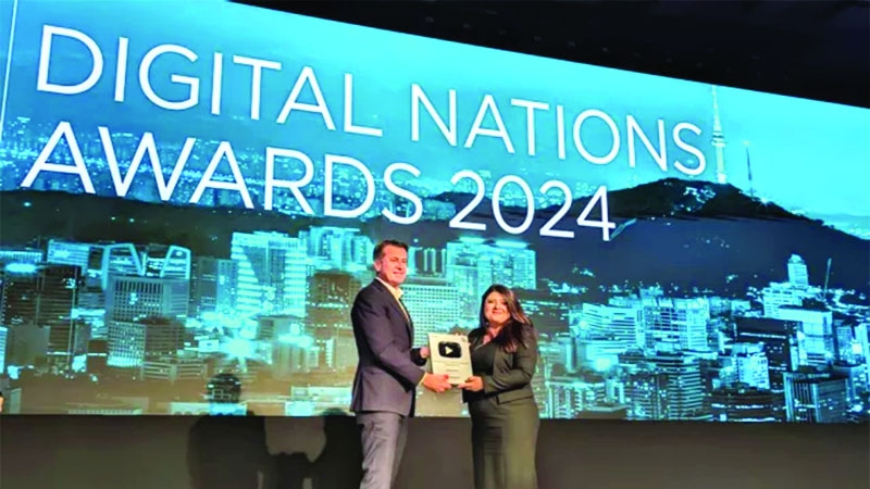 Banglalink’s ‘MyBL Super App’ wins Digital Nations Awards | The Asian ...