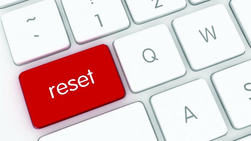 PRESSING RESET BUTTON MUST NOT CAUSE FINANCIAL UPSETS | The Asian Age ...