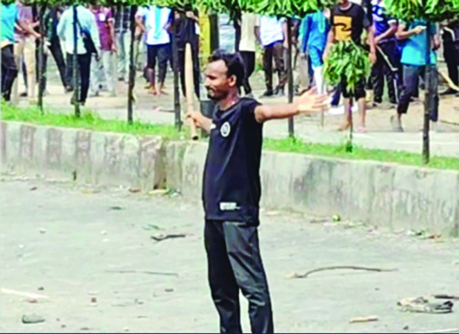 Martyr Abu Sayeed passes final exams with high grades | The Asian Age ...