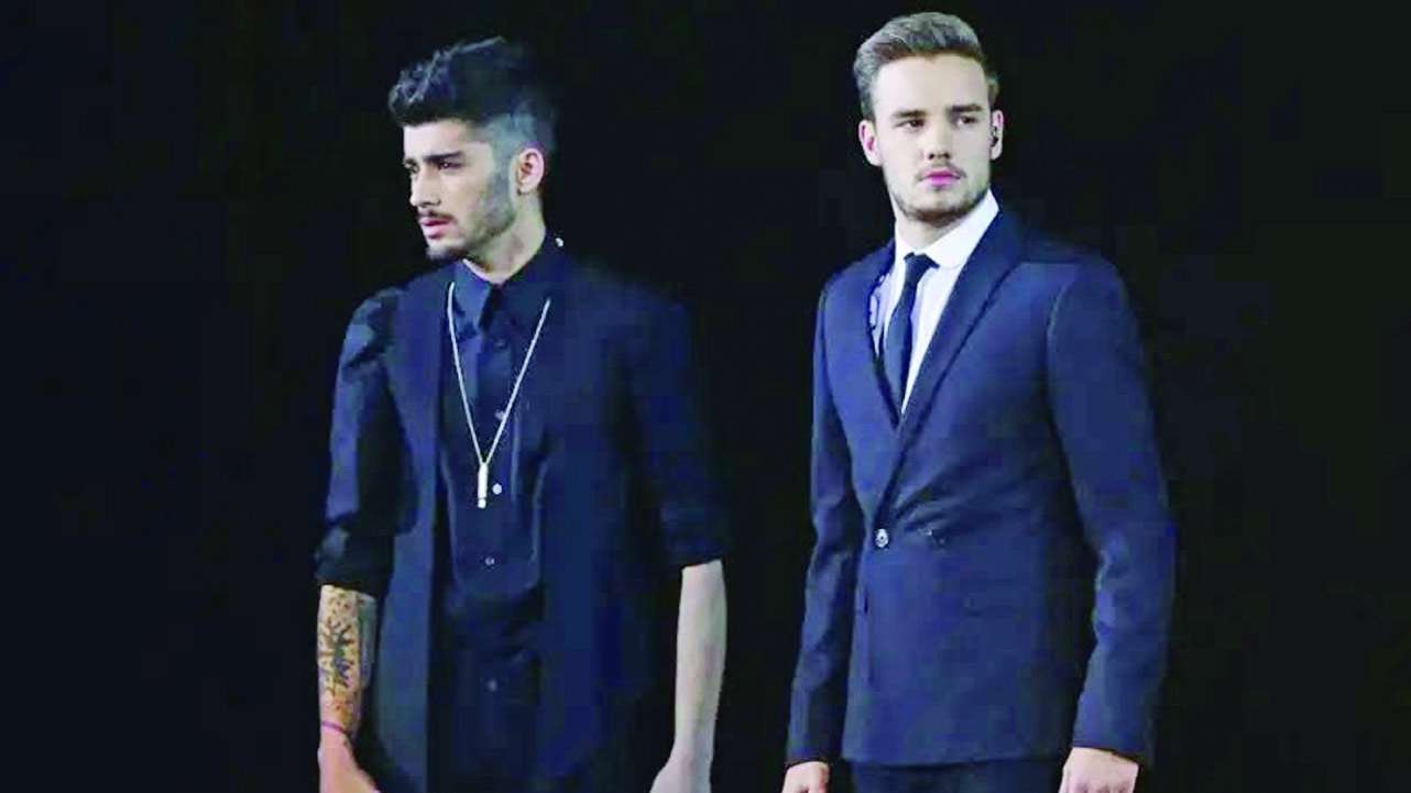Zayn Malik postpones US tour after 'heartbreaking' loss of Liam Payne ...