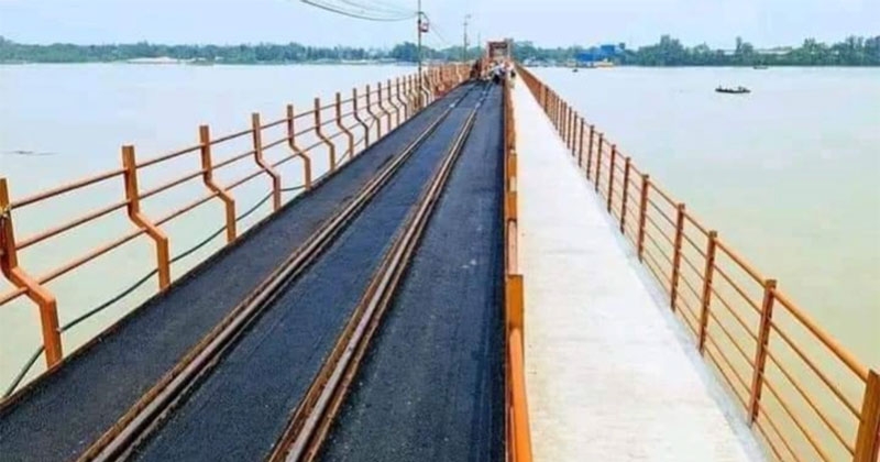 Kalurghat Bridge reopens to traffic after renovation | The Asian Age ...