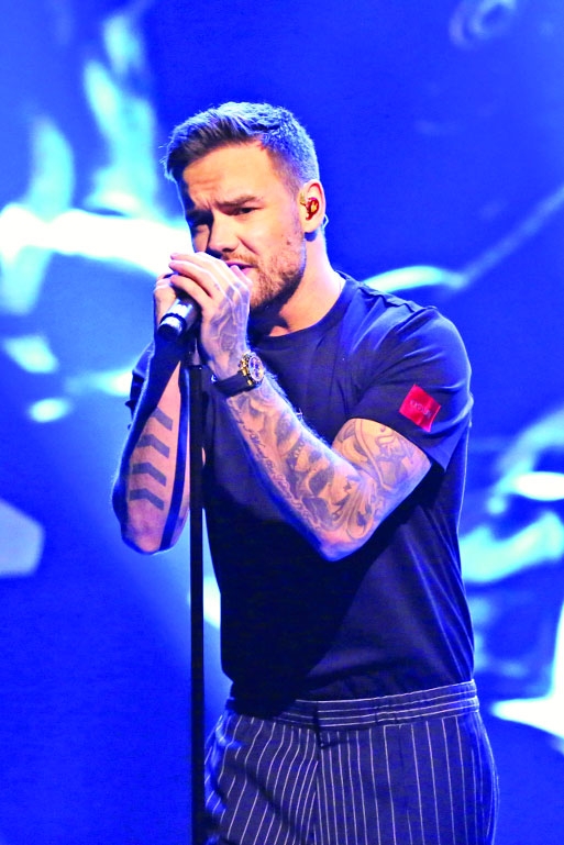 Posthumous song of Liam Payne to be released soon | The Asian Age ...