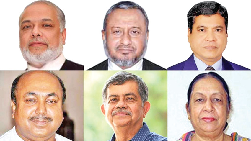 Who are the members of the EC search committee? | The Asian Age Online ...