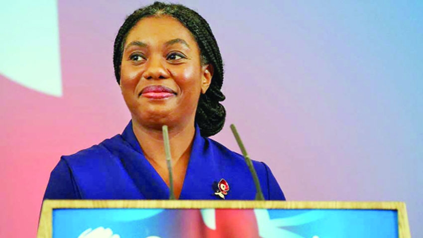 Kemi takes over as leader of UK Conservatives | The Asian Age Online ...