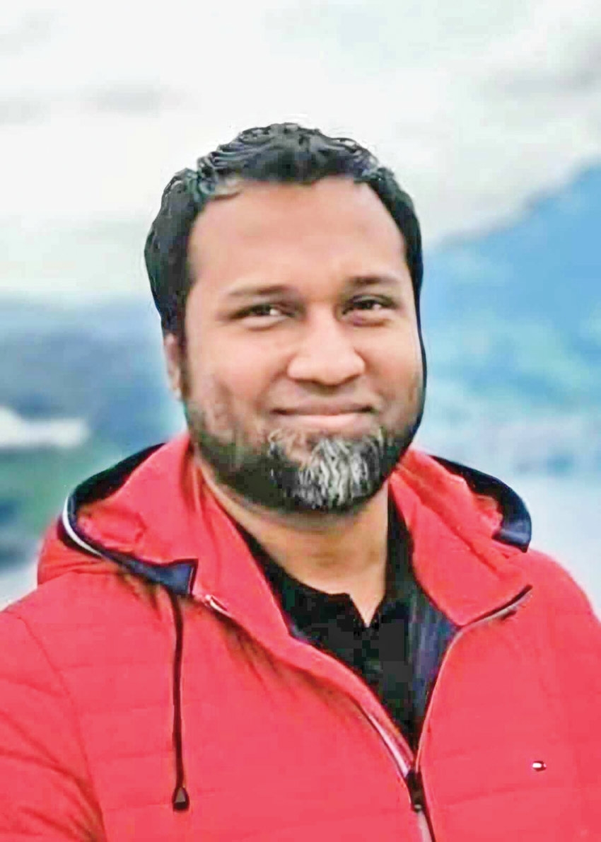 Gaan Bangla channel's Chairman Taposh arrested | The Asian Age Online, Bangladesh