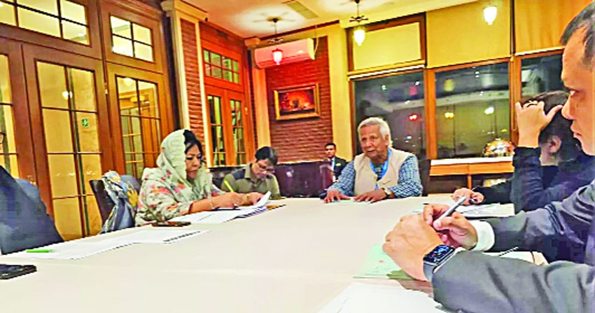 Dhaka's efforts will be to include concerns, demands in COP29 ...