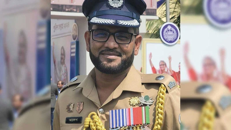 Addl Sp Alep Shown Arrested Remanded In Murder Case The Asian Age Online Bangladesh
