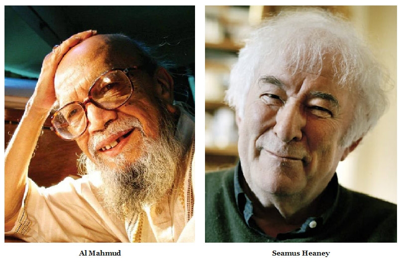 Magical Pastoral Themes in Poems of Al Mahmud and Seamus Heaney | The ...