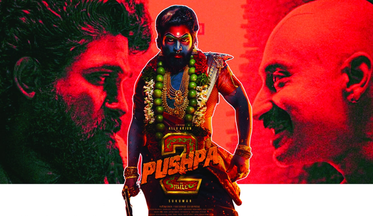 ‘Pushpa 2: The Rule’ breaks record with $1m pre-sales at US box office ...