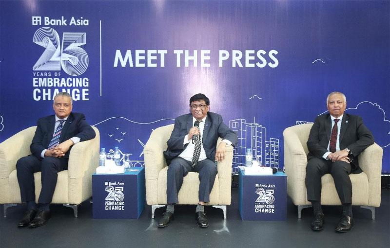 Bank Asia marks 25 years of excellence in banking services | The Asian ...