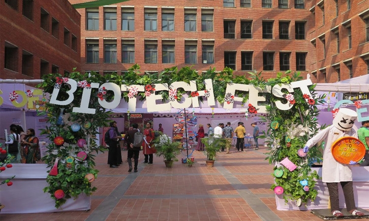 East West University CelebratesBiotech Fest 2024 | The Asian Age Online ...