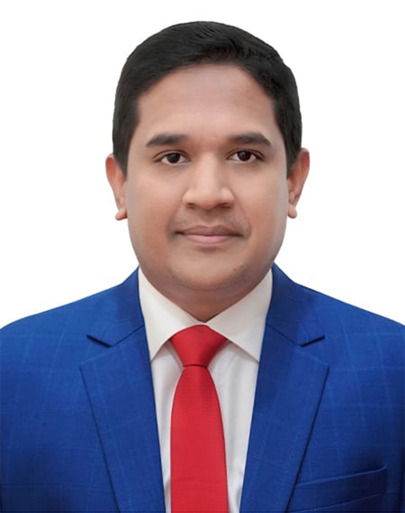 Jewel Ahmed joins as new UNO in Mohanganj | The Asian Age Online ...