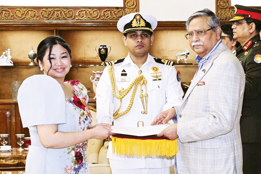 President seeks Philippines' help to retrieve BB's heisted money | The ...