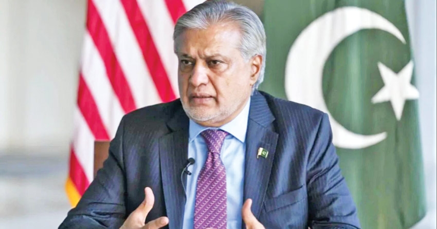 Pakistan's Foreign Minister Ishaq Dar to visit Bangladesh | The Asian ...