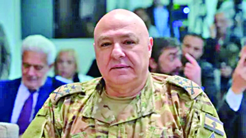 Army chief Joseph Aoun elected president in Lebanon | The Asian Age ...