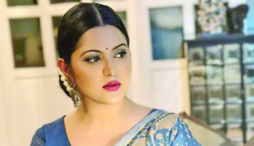Actress Pori Moni faces arrest warrant | The Asian Age Online, Bangladesh