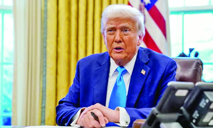 International Criminal Court Condemns Trump Sanctions On Its Staff 2700