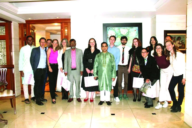 Touhid seeks Philippines support for sustainable Rohingya solutions ...