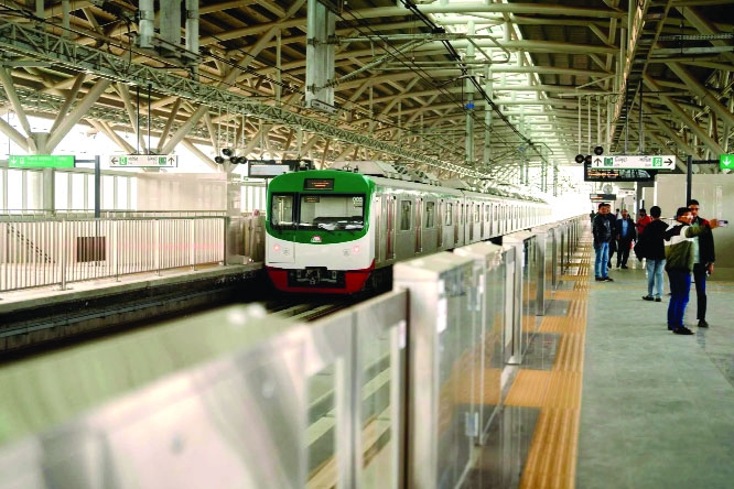 MRT police deployed at each metro train | The Asian Age Online, Bangladesh