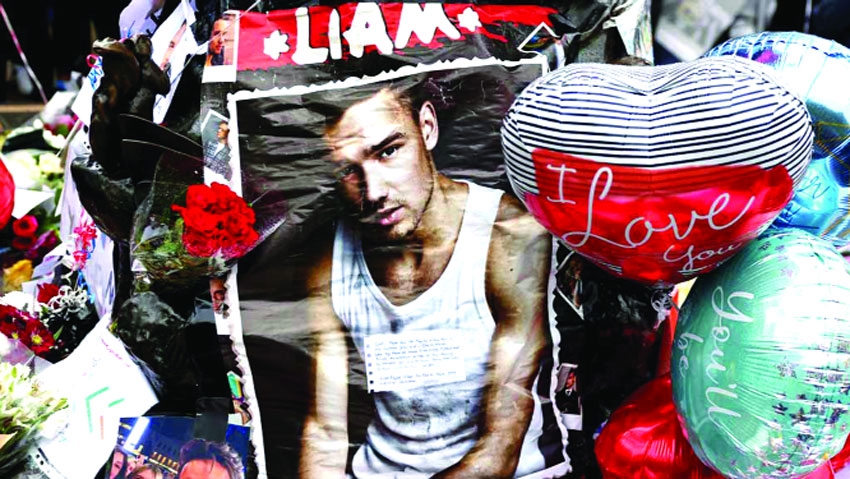 Drugs to blame in Liam Payne's death, close friend says | The Asian Age ...
