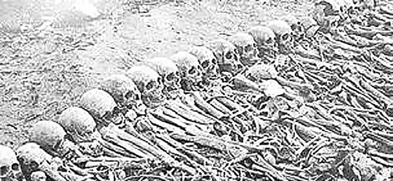 Echoes of 1971 Bangladesh Genocide | The Asian Age Online, Bangladesh
