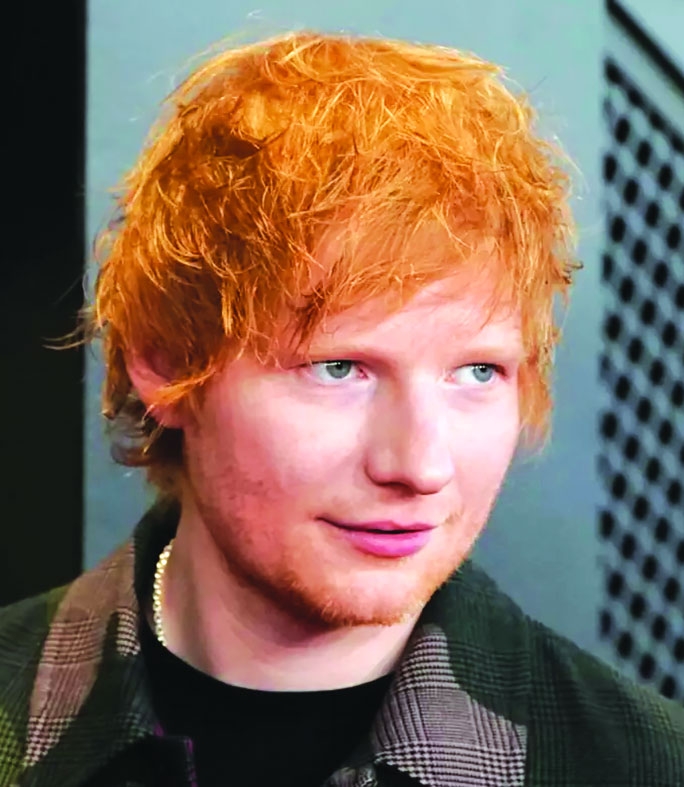 Ed Sheeran unveils Persian-inspired track ‘Azizam’ | The Asian Age ...