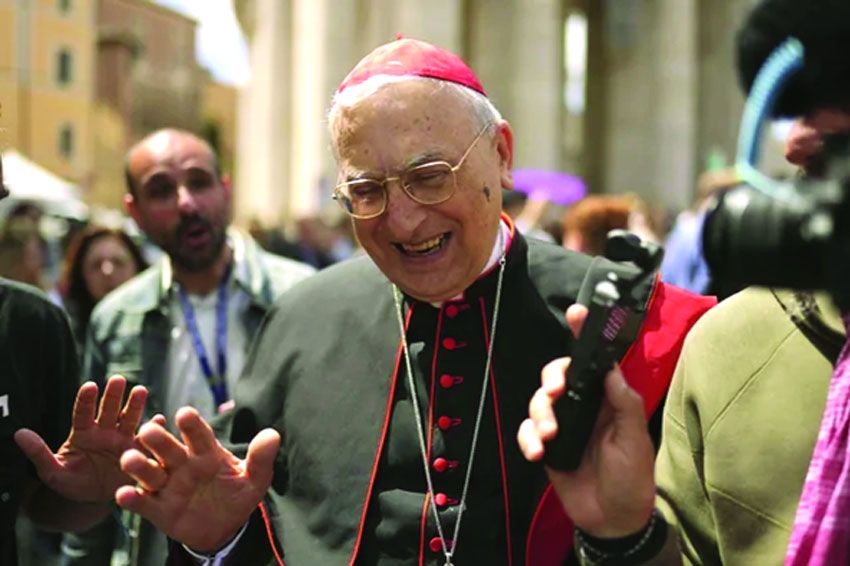 Cardinals begin choosing new pope in largest ever conclave | The Asian ...