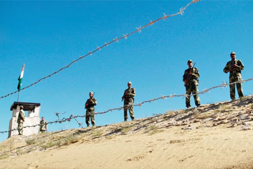 Indian troops shoot dead Pakistani man crossing frontier, officials say ...