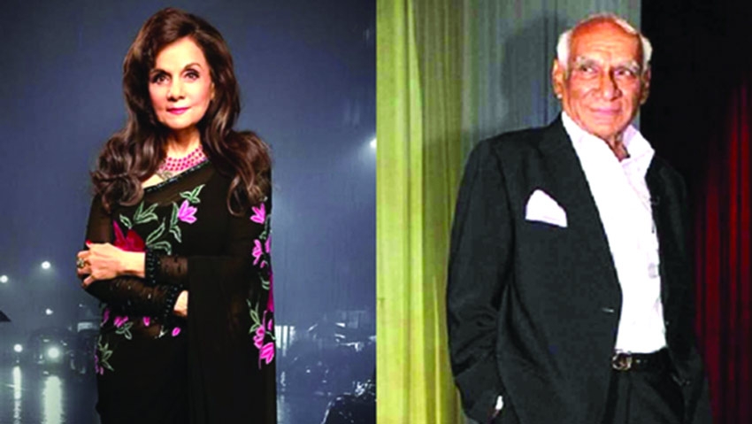 Mumtaz says Yash Chopra proposed marriage to her | The Asian Age Online ...