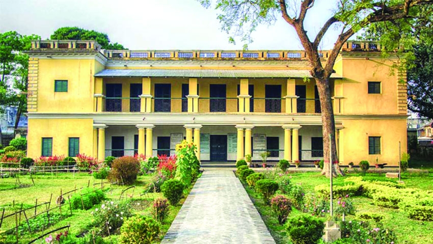 Rabindra Kachhari Bari reopens | The Asian Age Online, Bangladesh