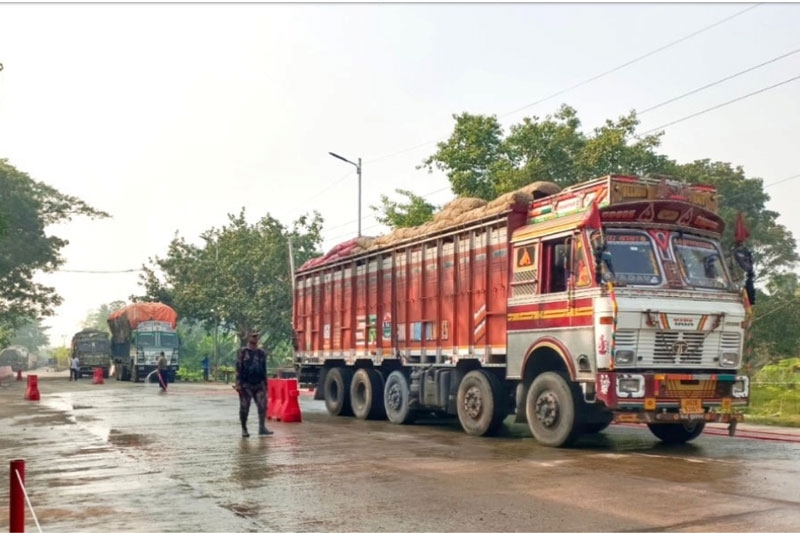 Export-import thru Bhomra Land port resumes | The Asian Age Online ...
