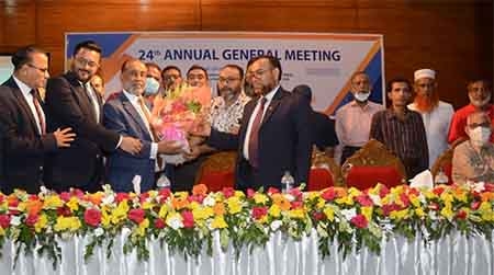 Progressive Life Insurance holds AGM | The Asian Age Online, Bangladesh