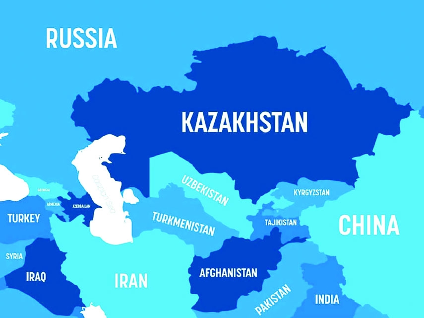 Is Growing Chinese Influence in Central Asia Widening Concern for ...
