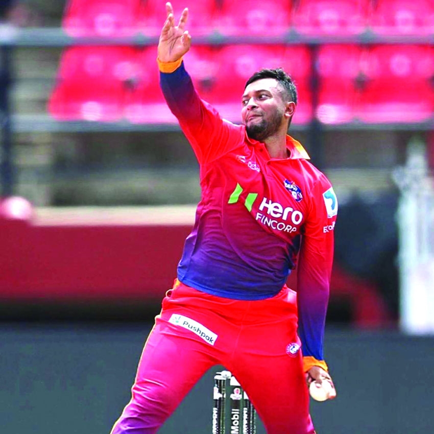 Shakib Al Hasan shines as Dubai Capitals beat Central Stags | The Asian ...