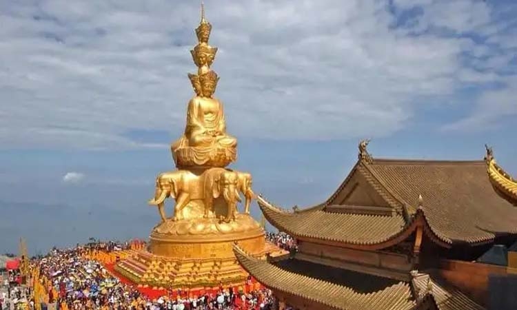 Sanctified but State-Run: How China’s Temples Funnel Profits to the CCP ...