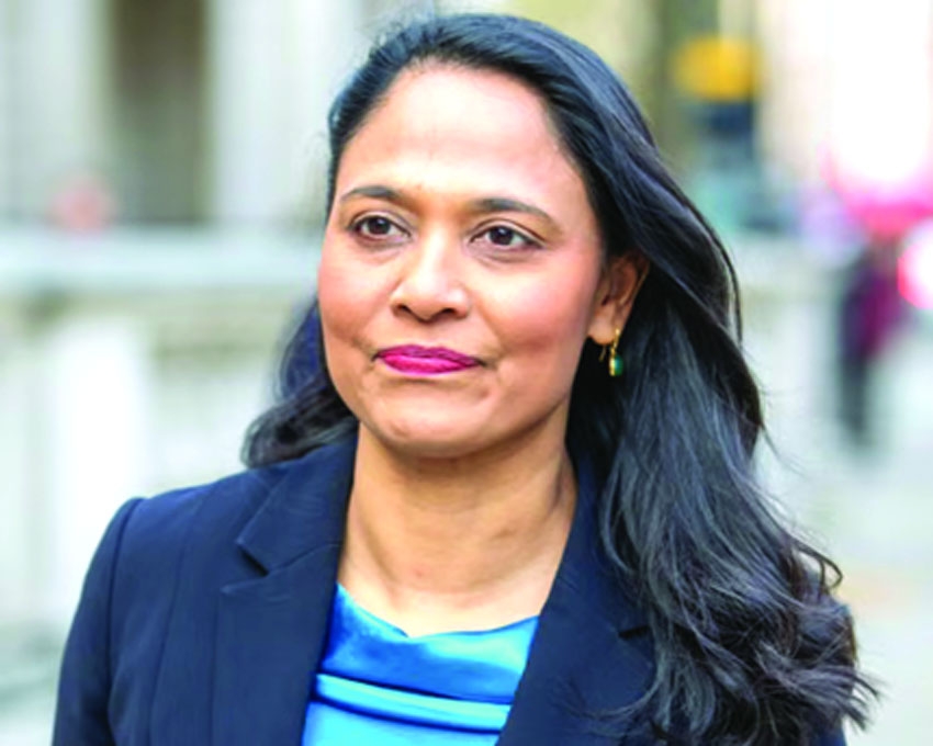 UK minister Rushanara Ali resigns | The Asian Age Online, Bangladesh