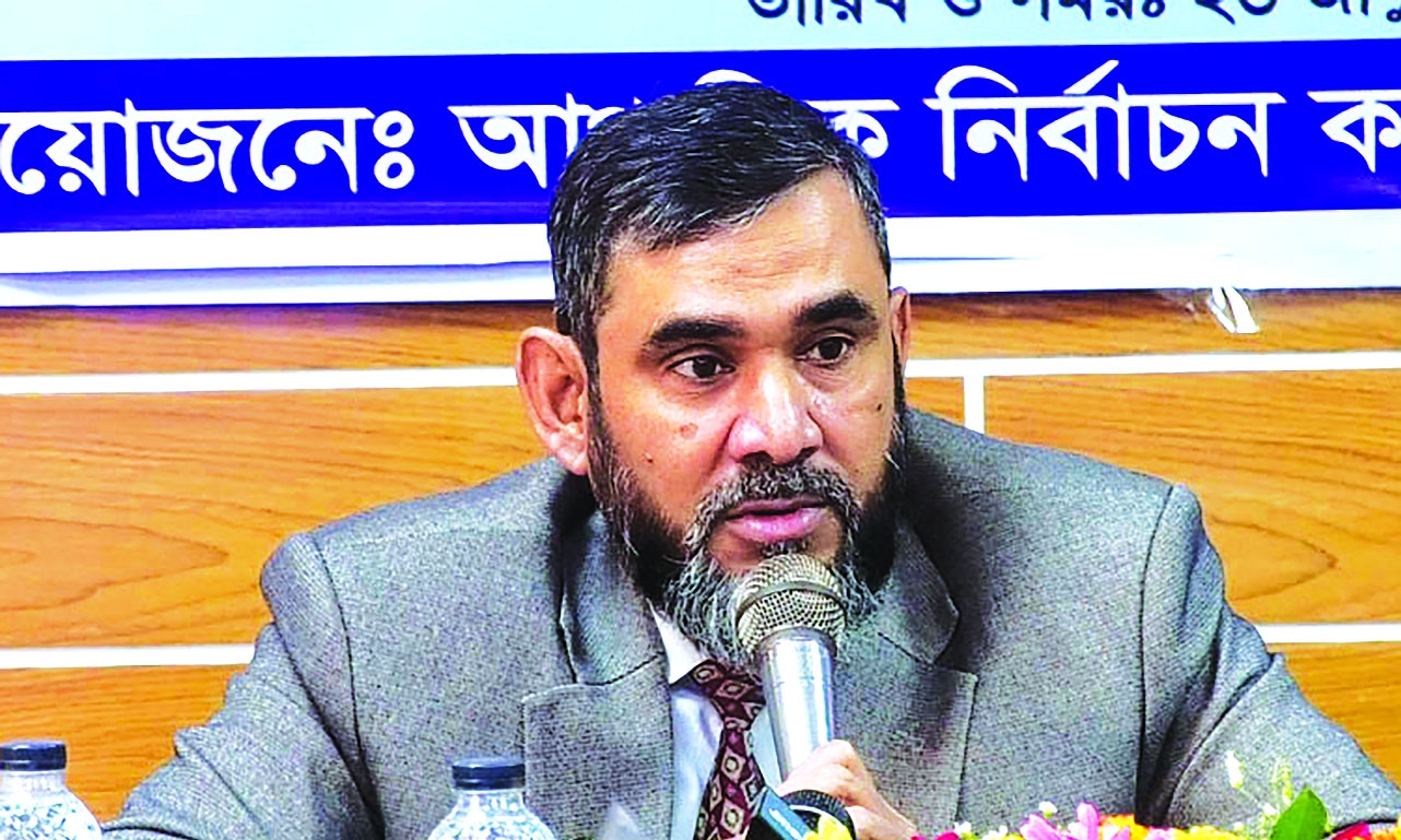 Participation of all communities essential for fair polls: EC Sanaullah ...