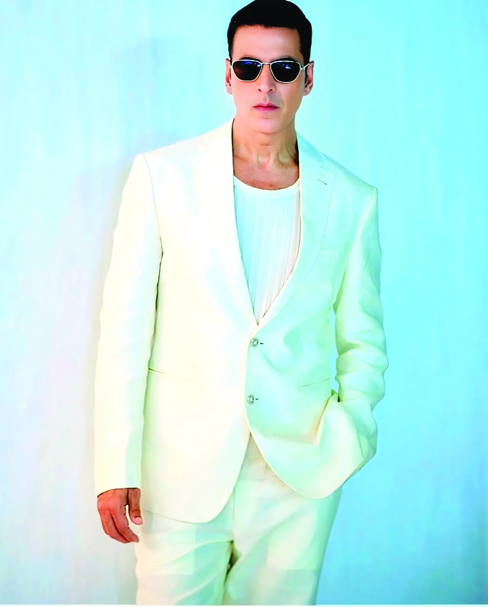 Akshay revealed the name of his favourite heroine | The Asian Age ...