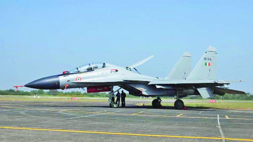India expects $7.4 billion spending on fighter jet engines | The Asian ...