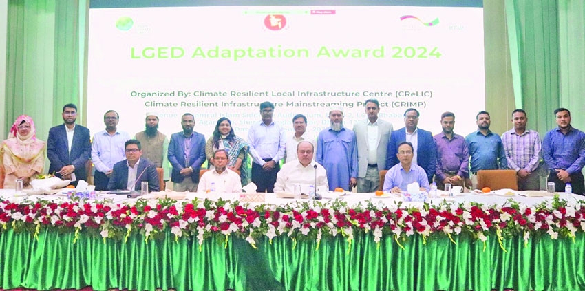 20 engineers recognized for pioneering climate resilience ideas | The ...