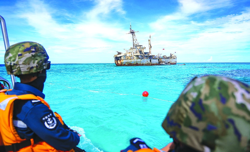 Beijing Augments Maritime Dominance on South China Sea | The Asian Age ...