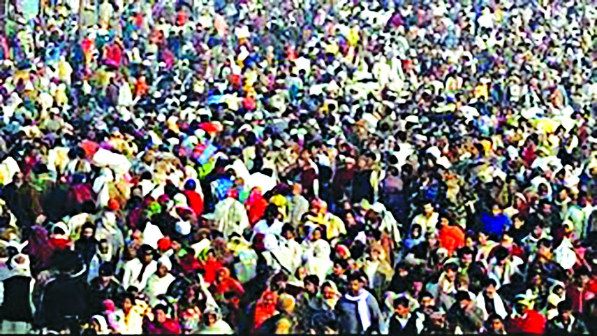 How Dhaka’s Uncontrolled Population Growth Is Pushing the City Beyond ...
