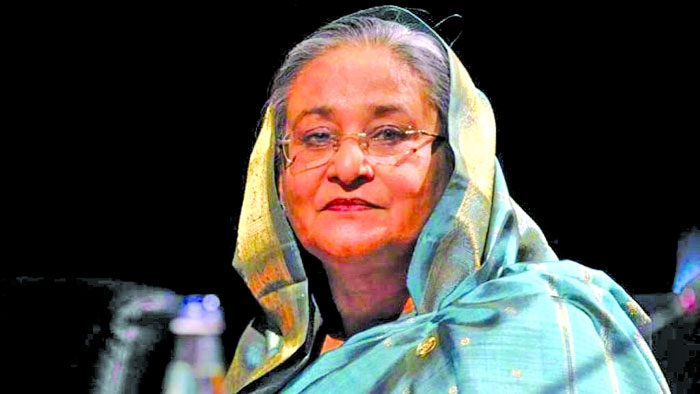 AL ban strips Feb 12 vote of democratic legitimacy, Hasina tells ...