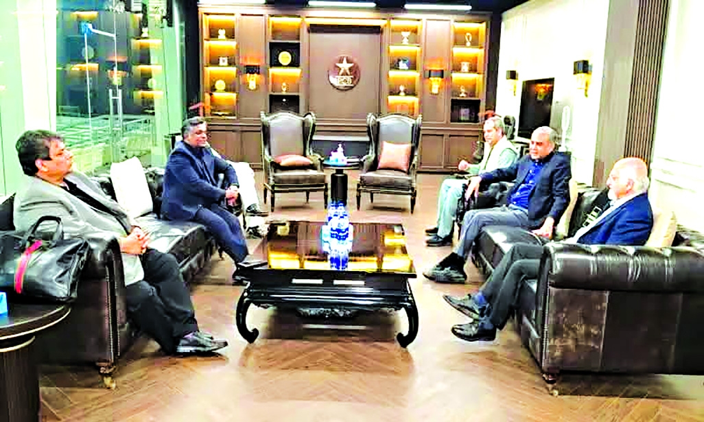ICC and BCB agree on 'formula' as PCB seeks PM's nod | The Asian Age ...
